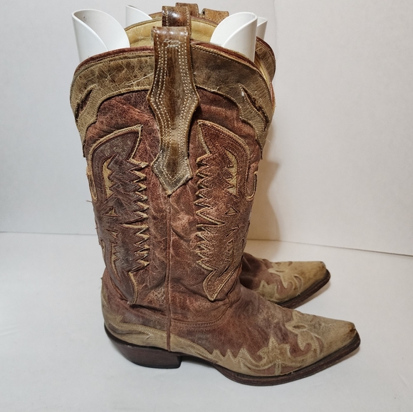 Corral | Shoes | Corral Eagle 2235 Leather Cowboy Boots | Poshmark